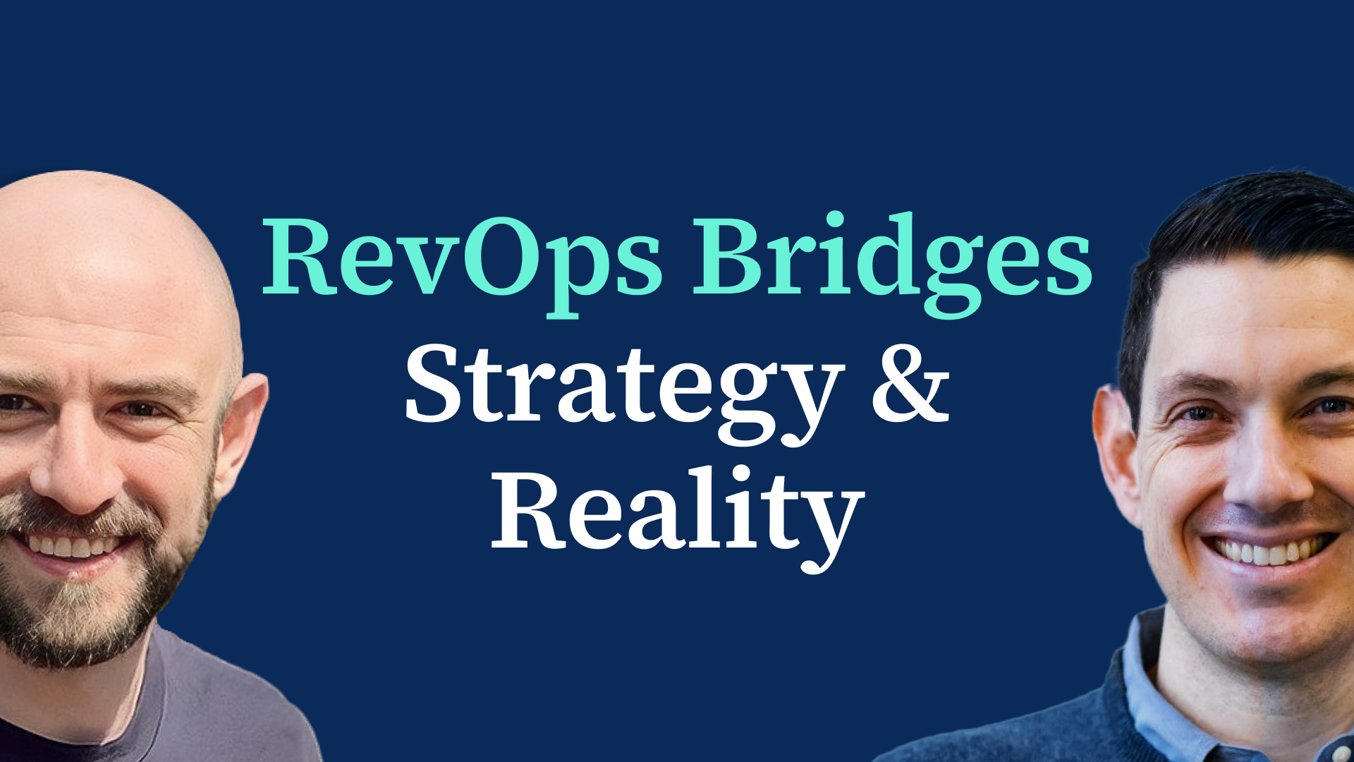 Andrew Morales | Annual Planning: Reflections on the Role of RevOps